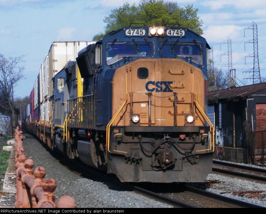 CSX 4745